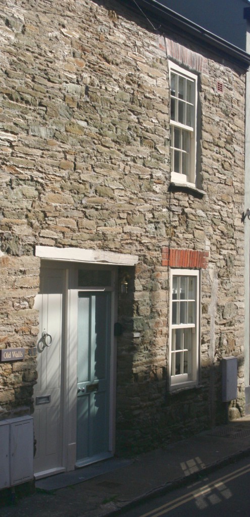 Penn Cottage – in the heart of Salcombe